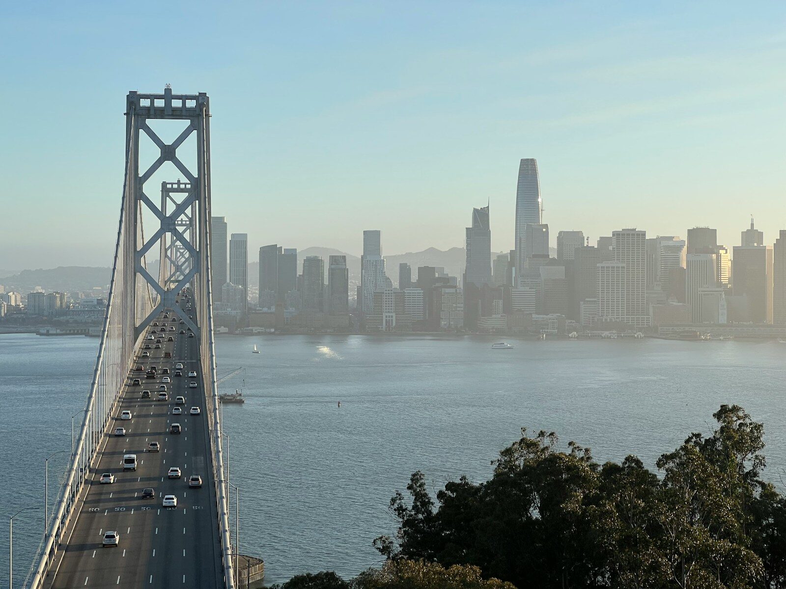 Bay Bridge sideshow crackdown ends with 77 vehicle seizures; what ...
