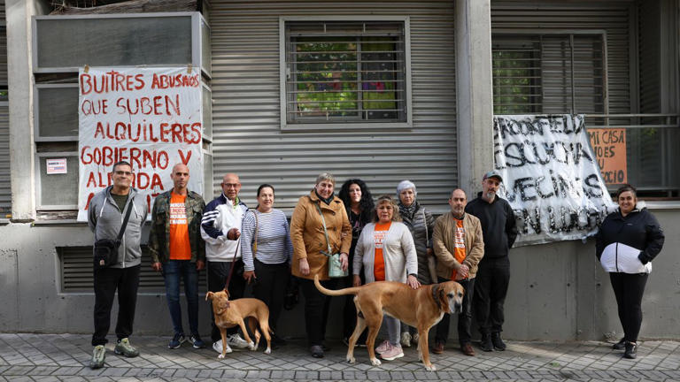 Las 5.000 familias amenazadas de desahucio invisible por Brookfield ...