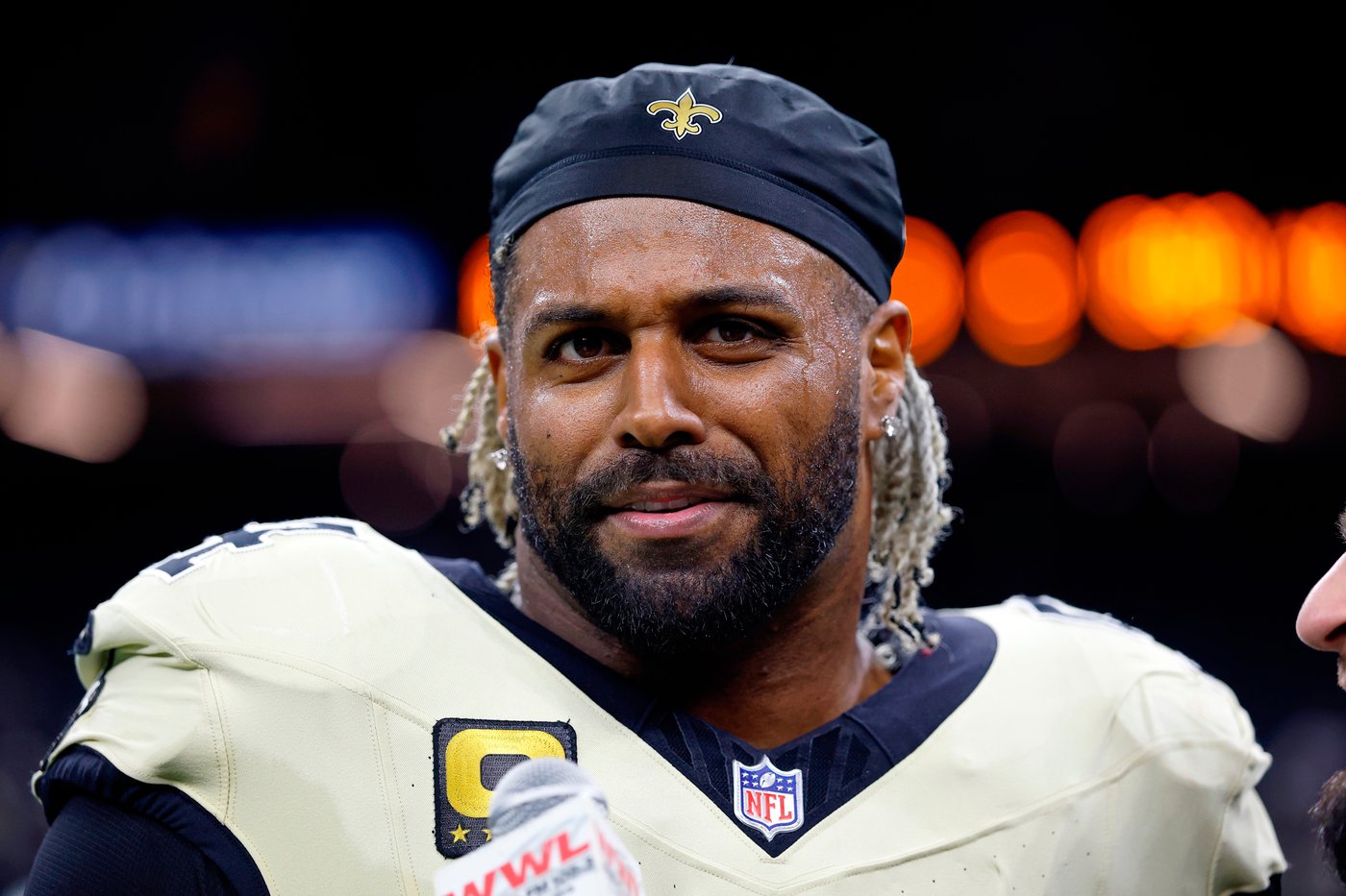 Saints GM Loomis: The status of 3 key veterans remains unclear, but ...