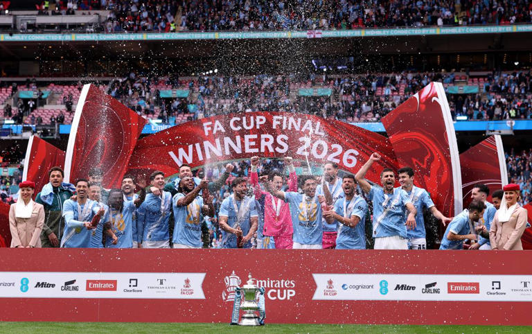 Pep Guardiola 'set to leave' Man City this week after FA Cup victory