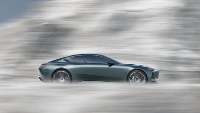 Alpina’s second coming starts with the Vision concept