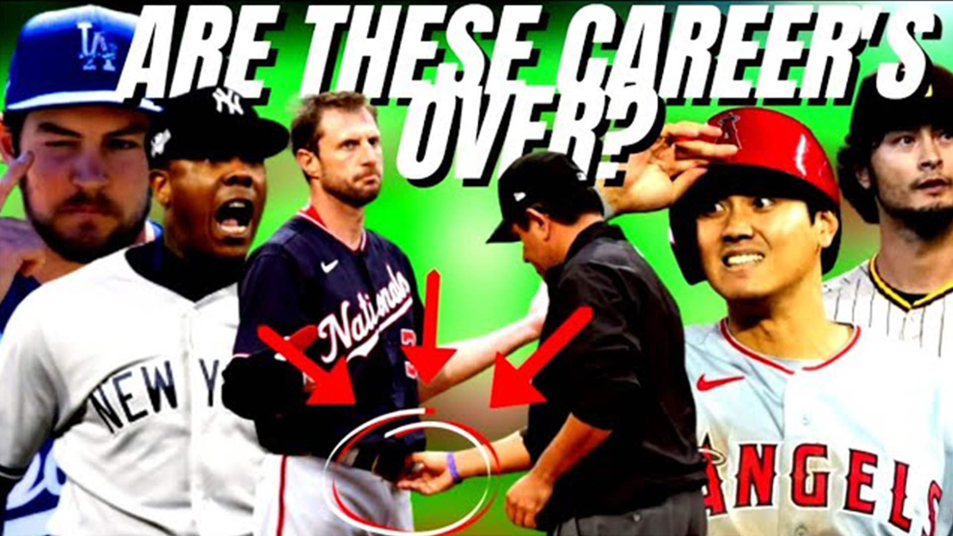 How MLB's sticky stuff crackdown sparked chaos across the league