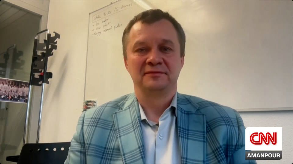 Right now, Ukraine is full of optimism, says fmr. Ukrainian minister