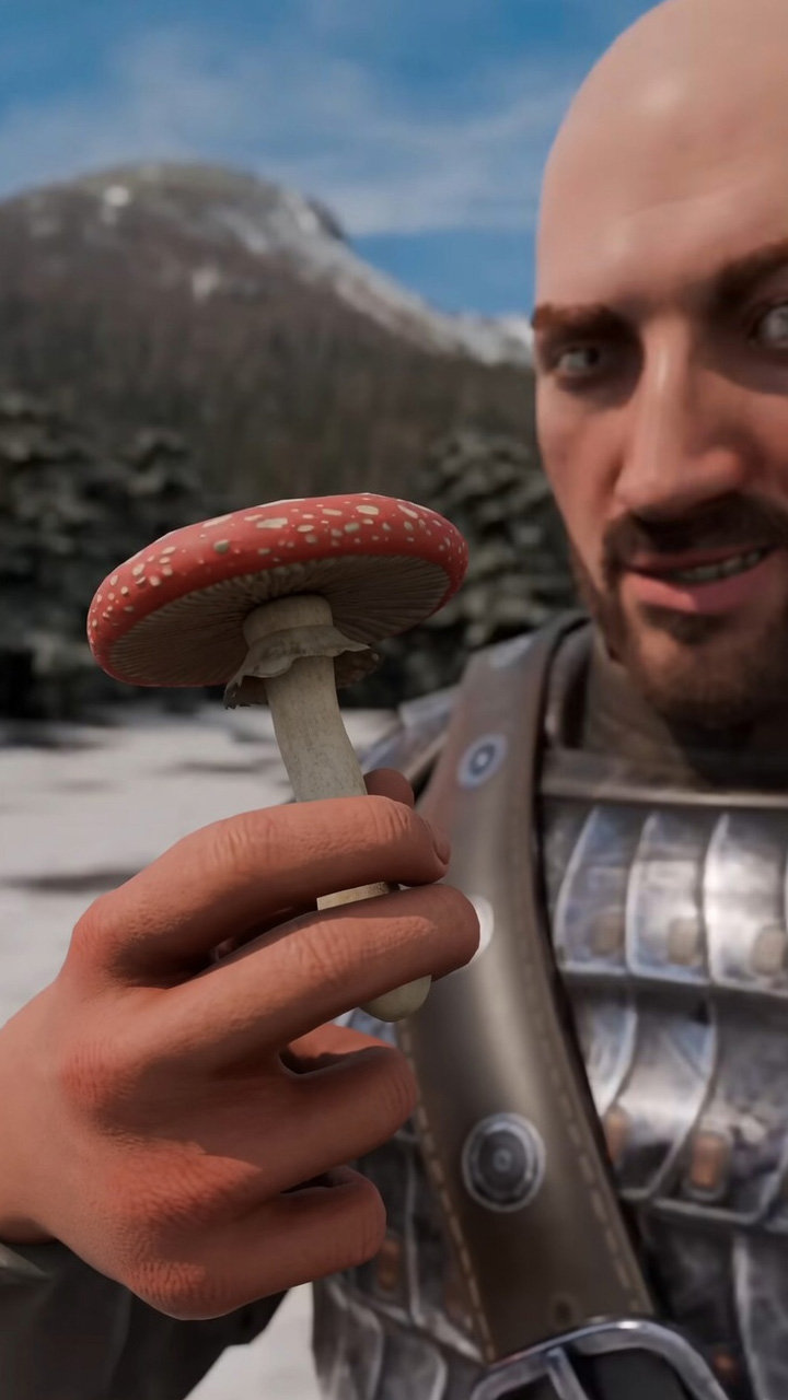 How deadly mushrooms made Viking berserkers fearless