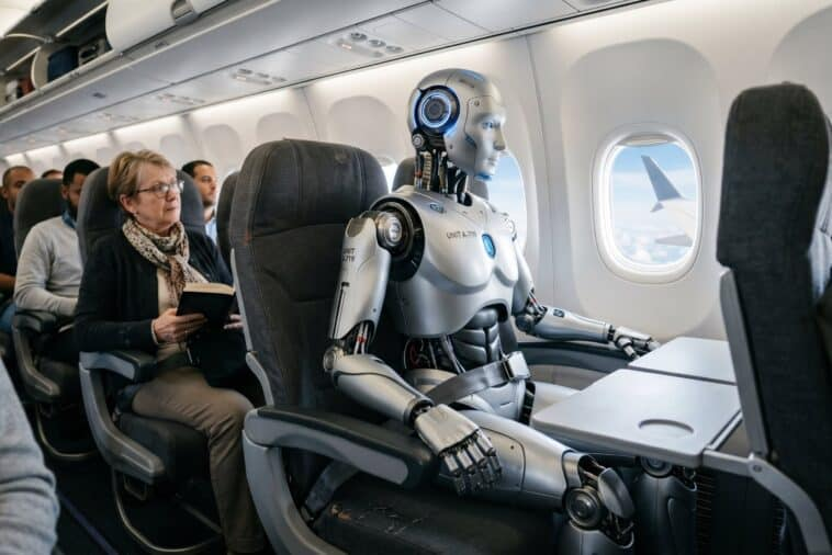 Southwest Airlines says goodbye to robot passengers after unexpected ...