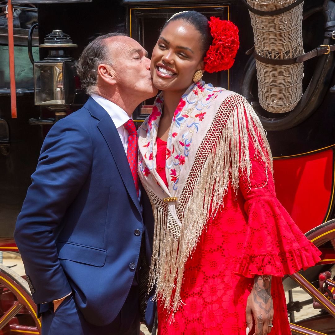 Pepín Liria se confiesa sobre lo que siente por su novia, Drágana, 30 ...