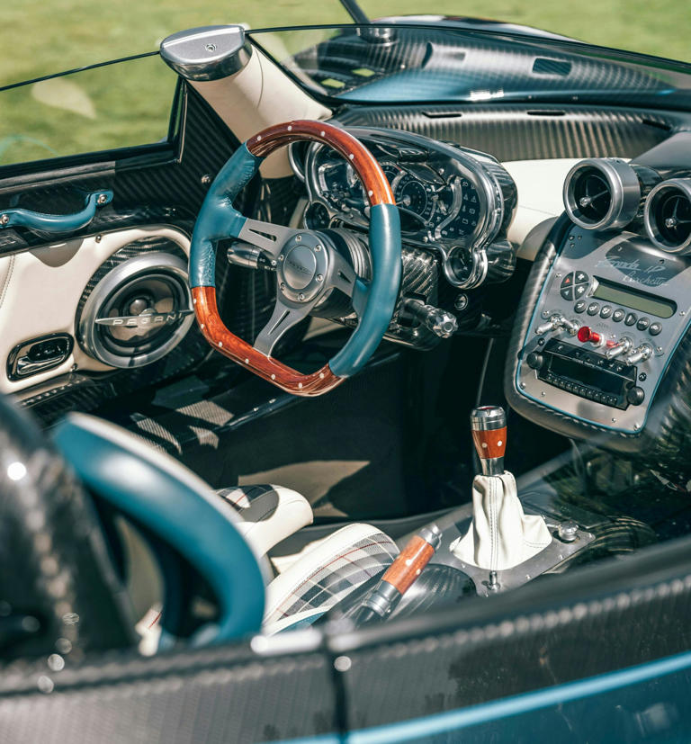 Making sense of the exotic collector car craziness in 2026