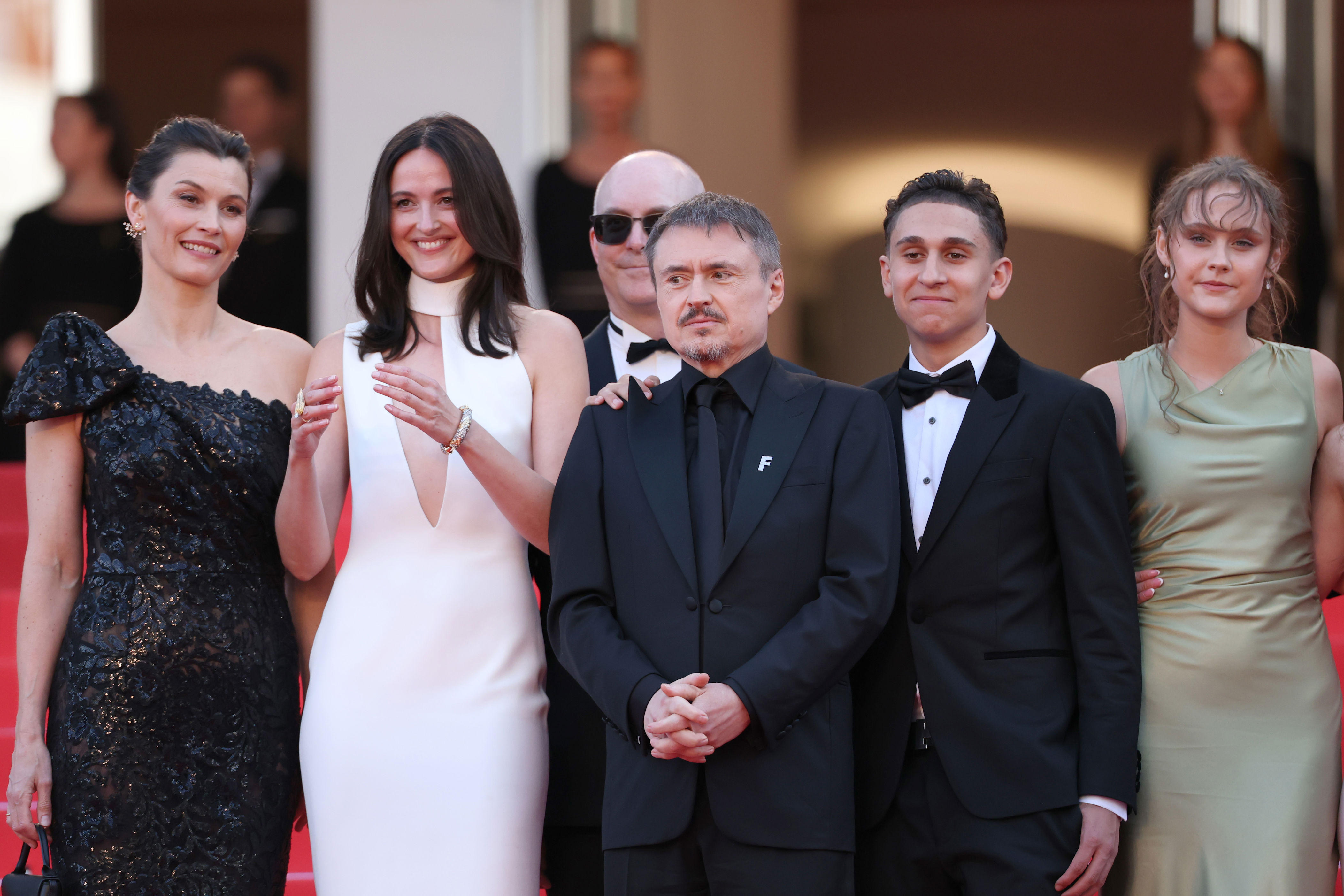 'Fjord' starring Sebastian Stan has longest Cannes ovation so far this year