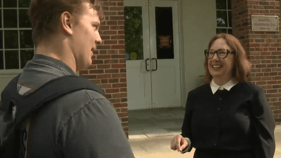 Call me Karlyn: New Kalamazoo College president arrives on campus
