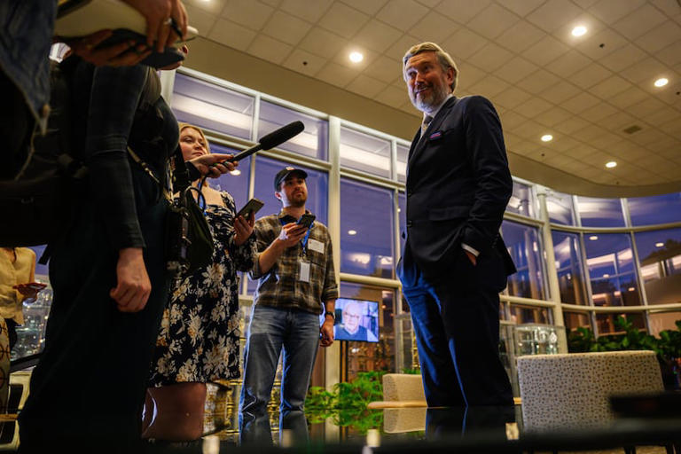 Kentucky Rep. Thomas Massie faces latest test of Trump’s wrath in most ...