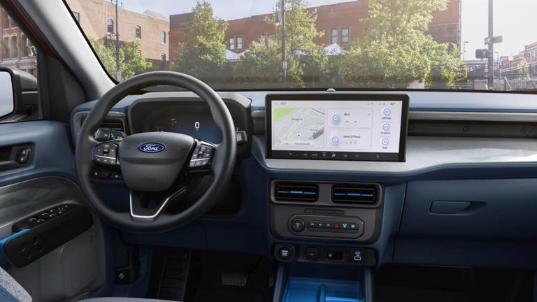 Ford Maverick is still the compact pickup to beat for 2027