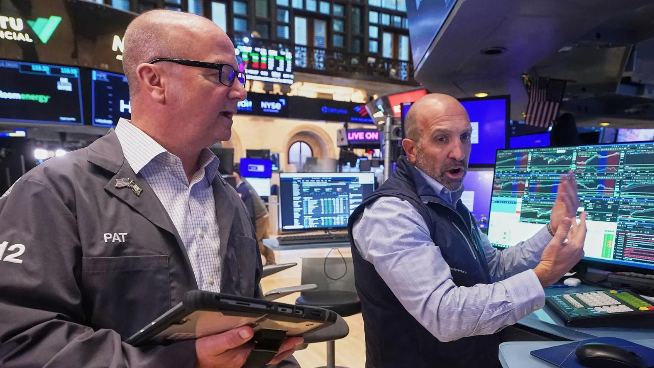 US stock market today (May 18, 2026): Wall Street turns mixed as ...