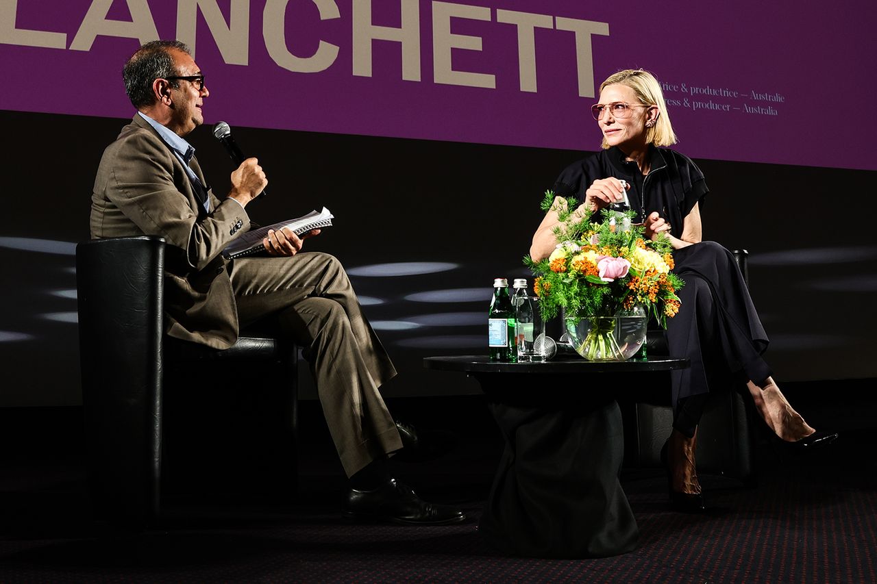 Cate Blanchett reflects on #MeToo, says the movement 'got killed very ...