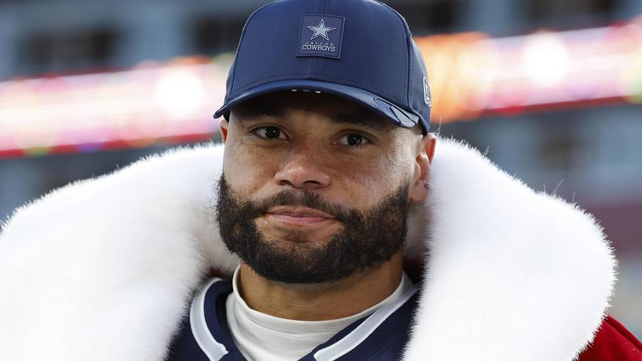 New woman seen with Dak Prescott raises eyebrows with relationship ...