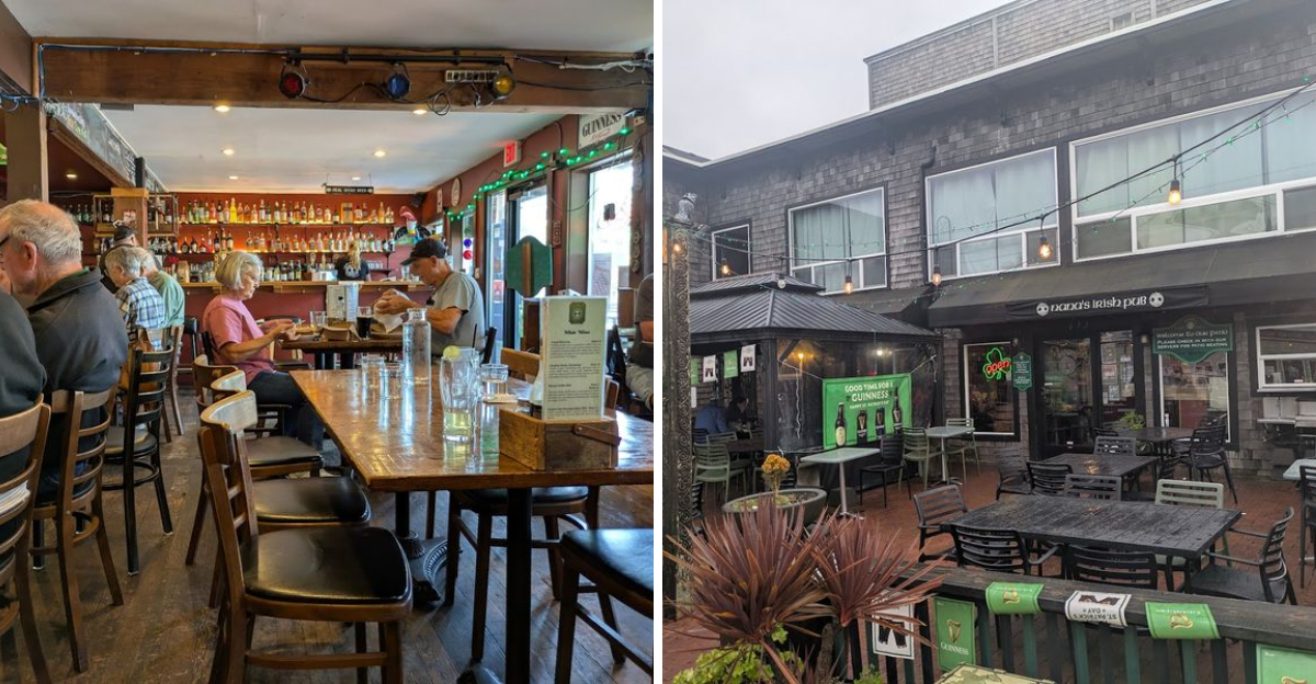 This pub offers the best taste of Ireland on the Oregon Coast
