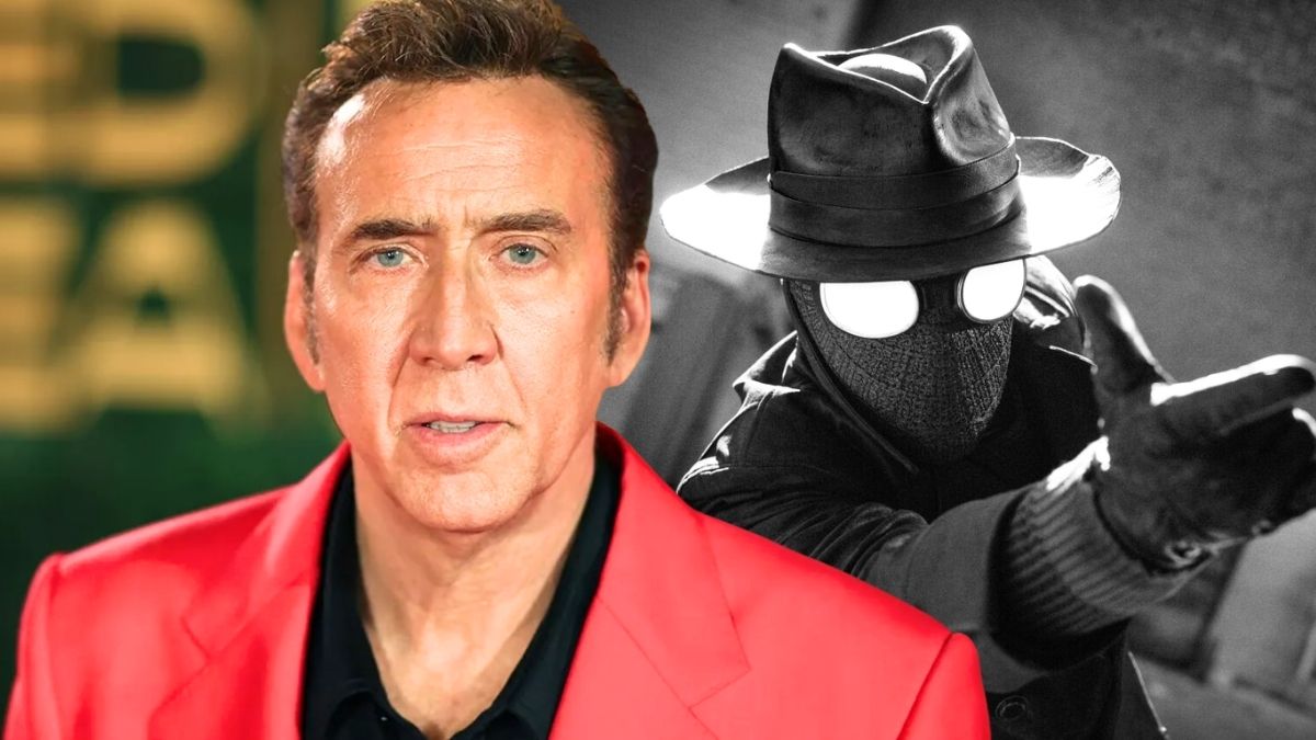 ‘Spider-Noir’: Nicolas Cage pidió filmar la serie a color porque ‘los ...