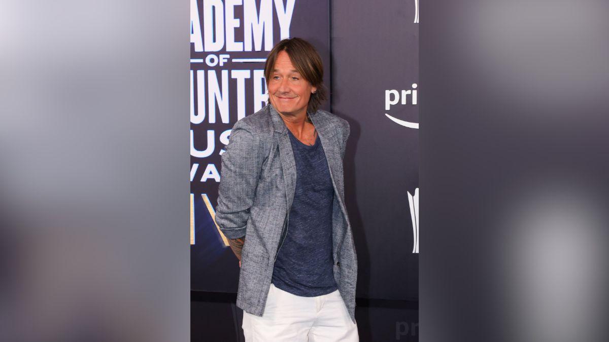 Mid-life crisis: Keith Urban trolled for odd outfit at 2026 ACM Awards ...