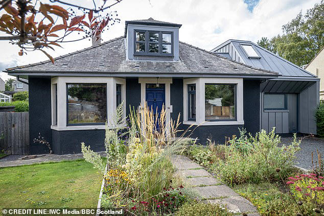 HOOSE OF THE YEAR! Edinburgh property crowned Scotland's Home of the Year