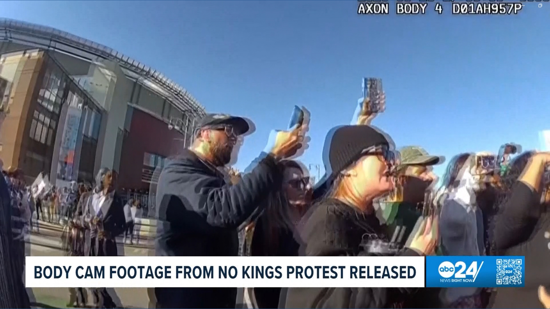 24+ news update | Shelby County DA released body cam footage from 'No ...