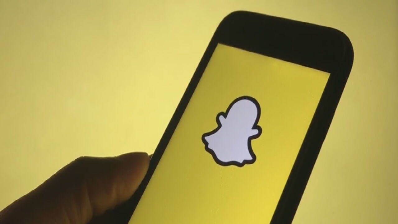 Man accused of sharing child porn on Snapchat