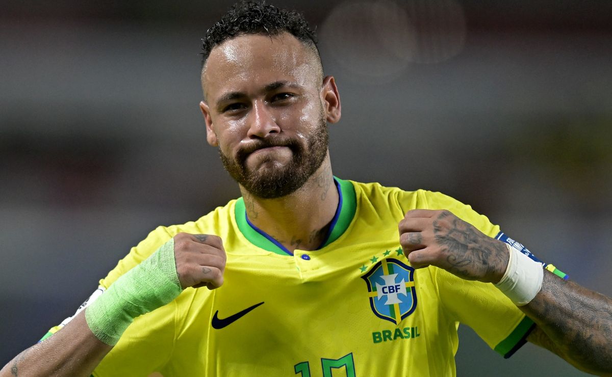 Is Neymar playing today? Confirmed lineups for Brazil vs Egypt pre ...