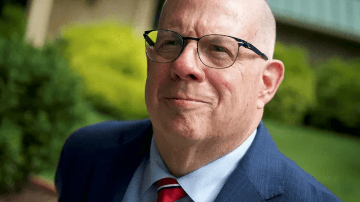 Larry Hogan warns Republicans have lost sanity