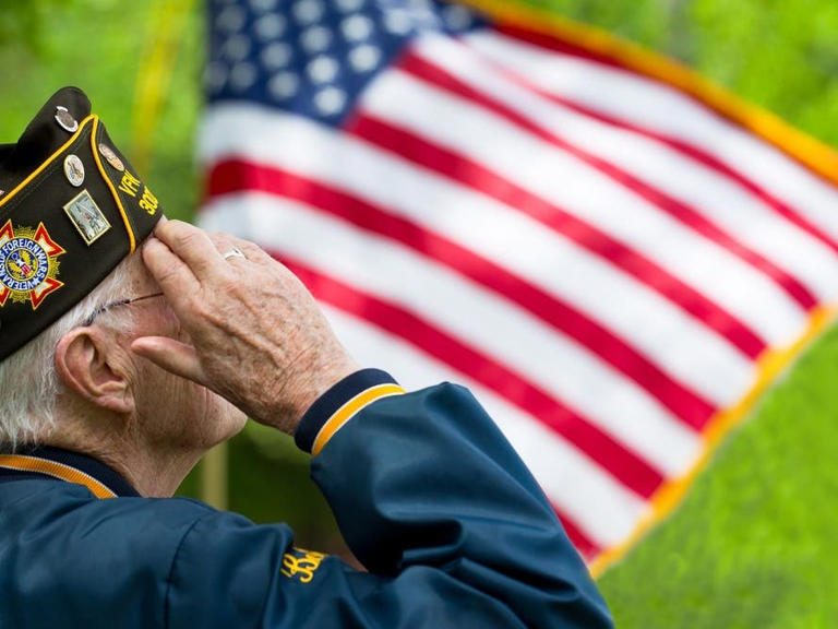 Manhattan to dedicate 'I Honor' veteran tribute banners in ceremony