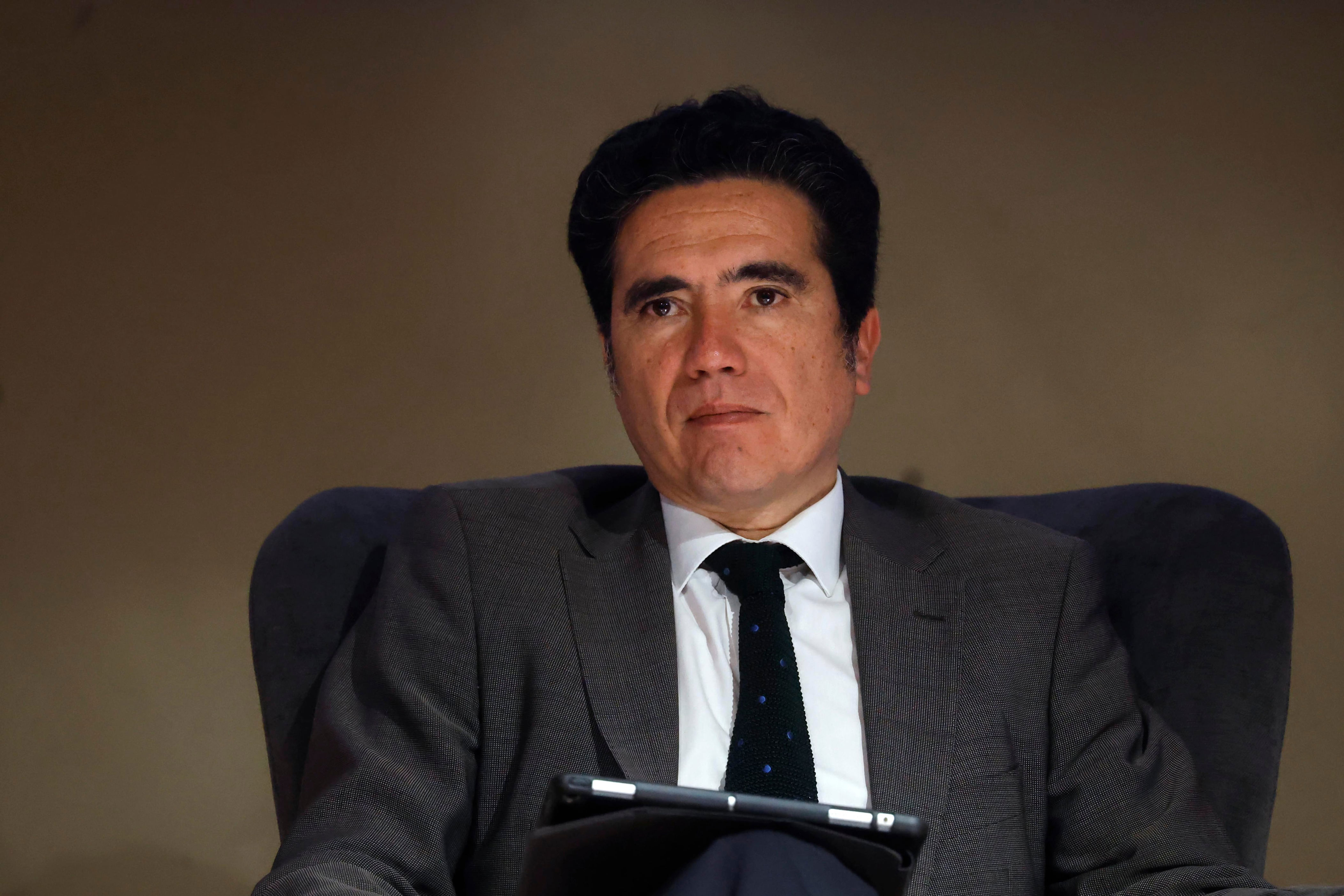 Ignacio Briones: “Si el gobierno está pidiendo endeudamiento es porque ...