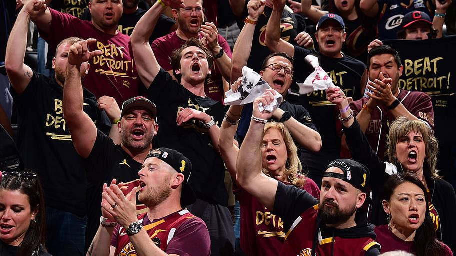 How Cavaliers owner Dan Gilbert helped tip the scales in Game 7 road ...