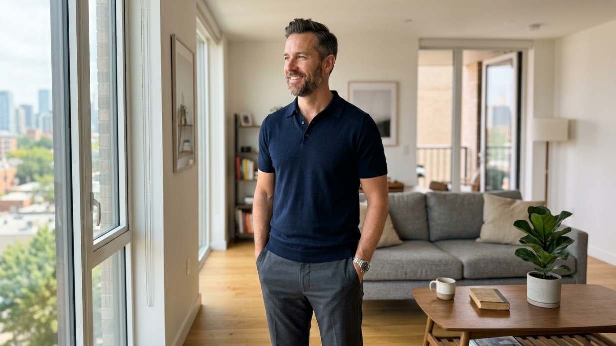 Why high-value men ditch these habits after turning 40