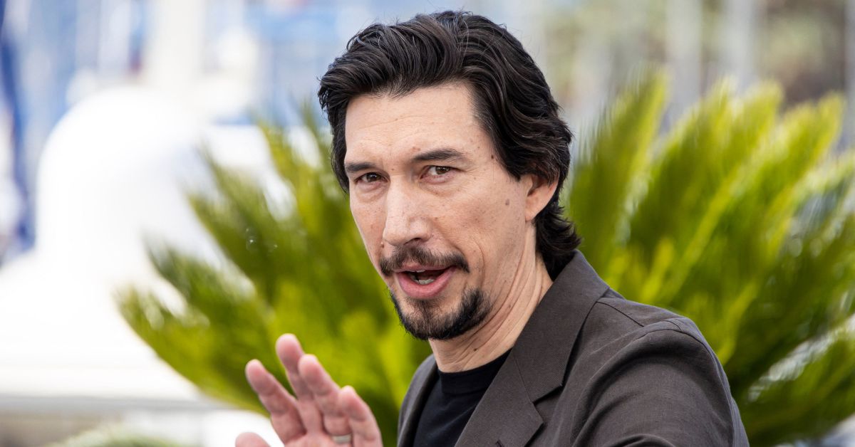 Adam Driver skirts around Lena Dunham question