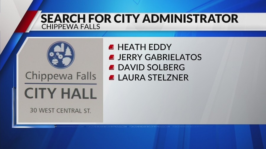 Chippewa Falls is one step closer to new city administrator