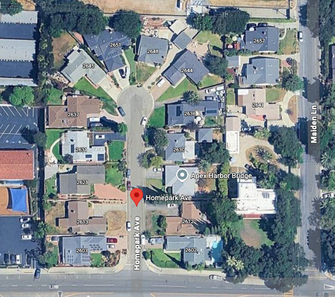 Google Maps slammed for hiding brutal reality of LA fires ahead of ...