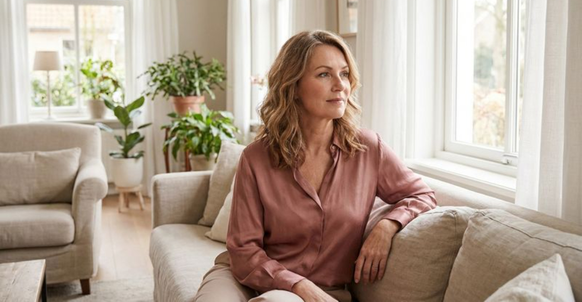 11 colors women over 50 wear better than anyone else