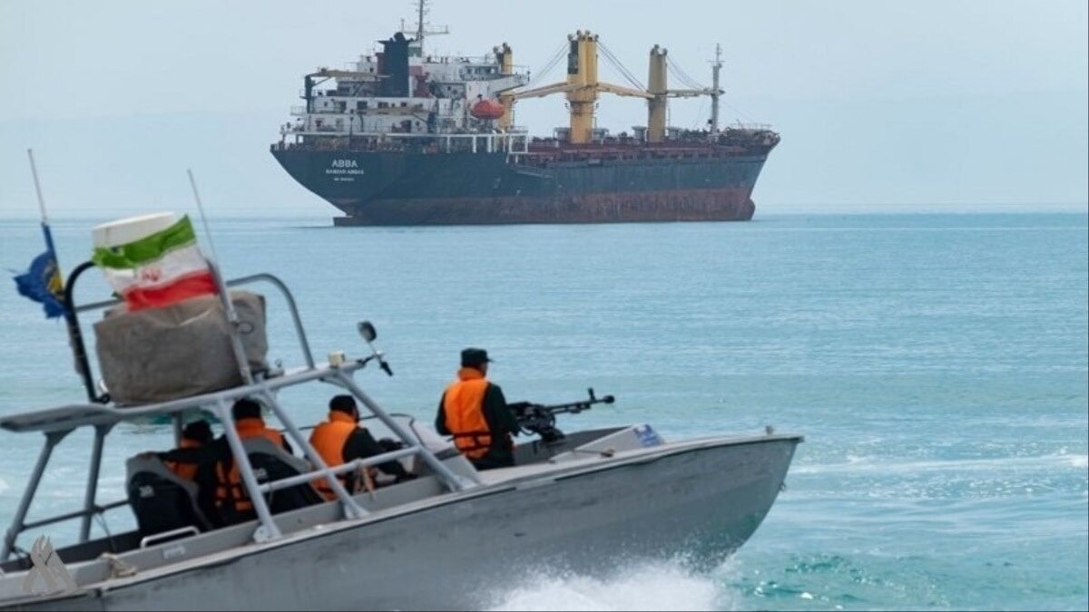 Iran sets up new Hormuz authority, says all ships need its permission ...