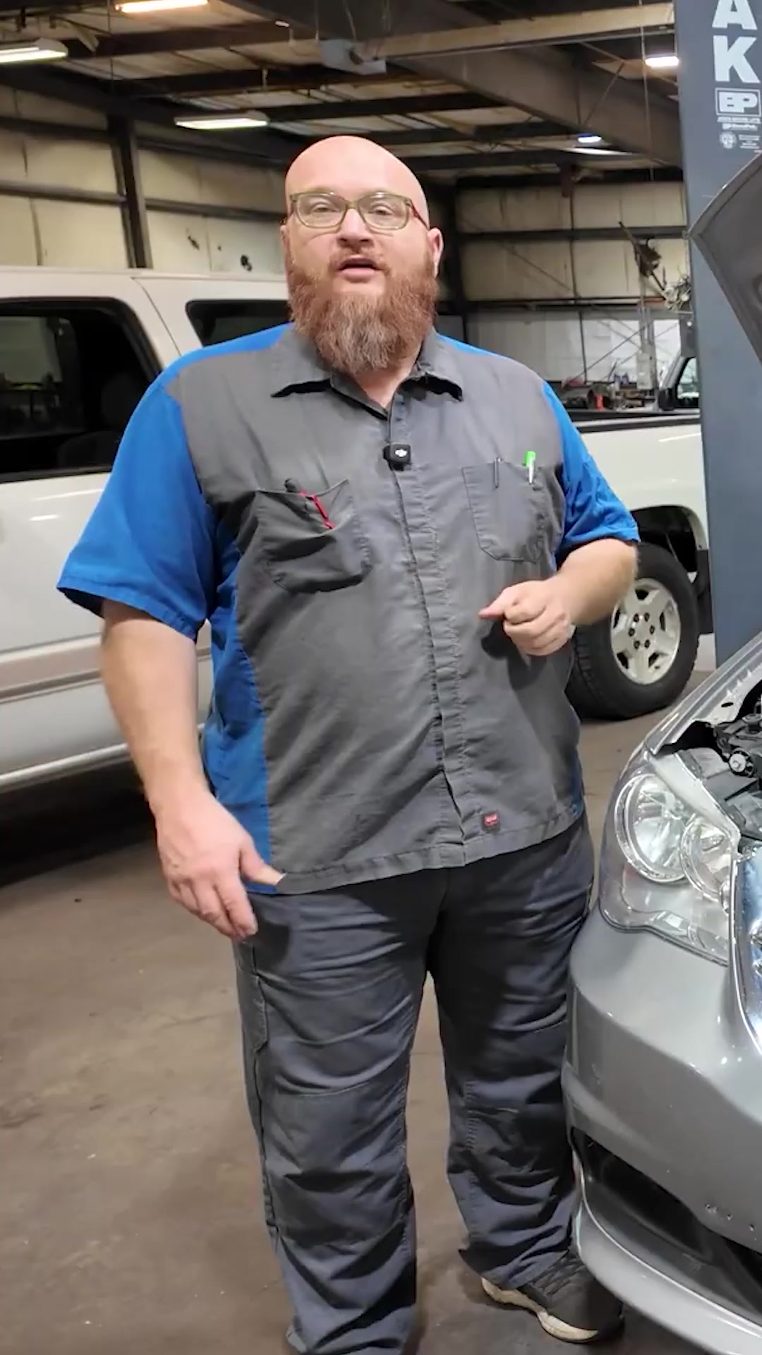 Solving a Dodge mystery