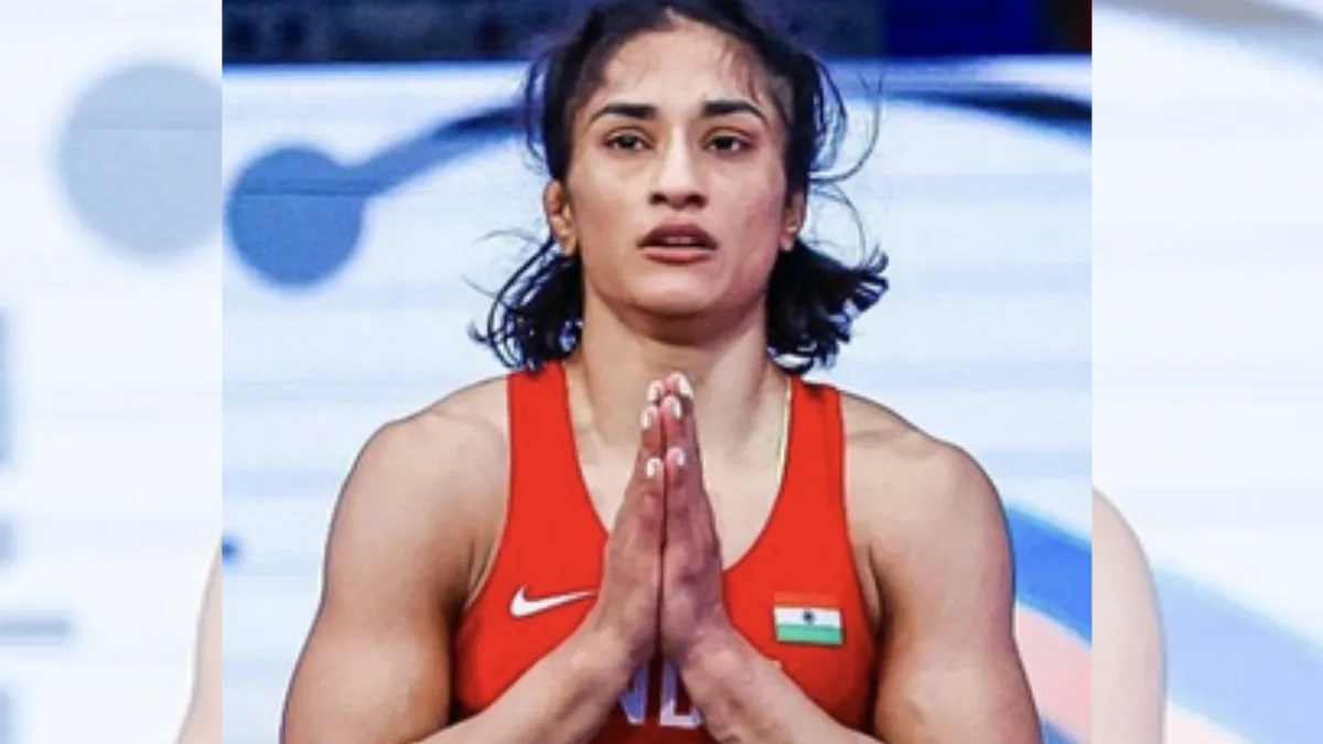 Vinesh’s Asian Games dream ends after shock defeat in trials; Antim ...