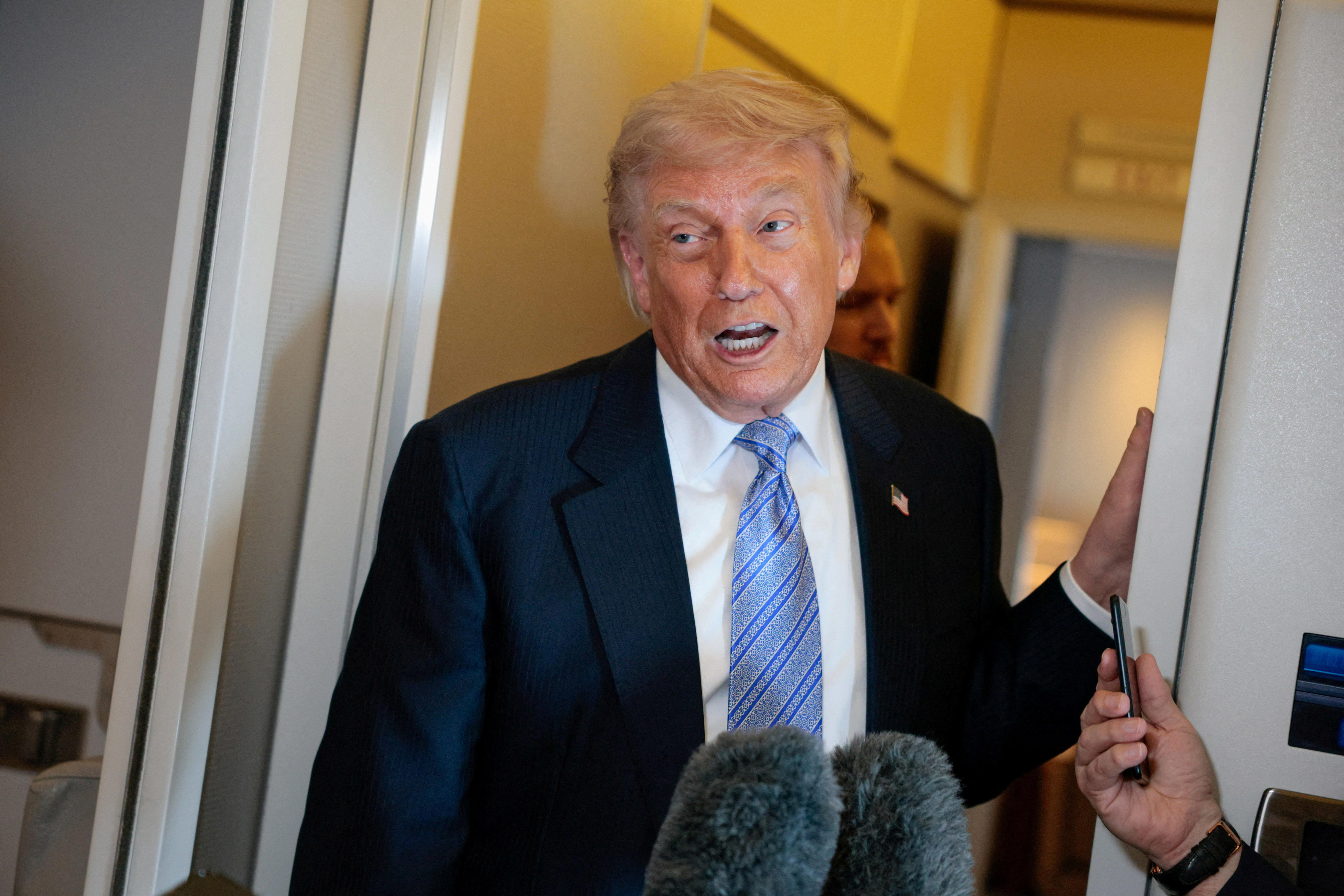 Republicans are stuck with Trump's billion-dollar scams | Opinion