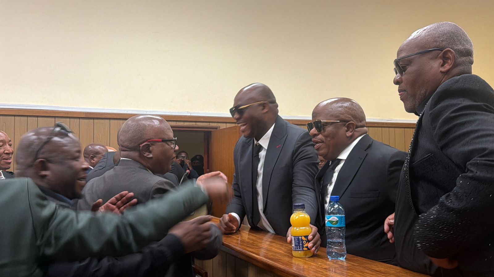 NPA files complaint against Magistrate Tonjeni in Joe 'Ferrari' case