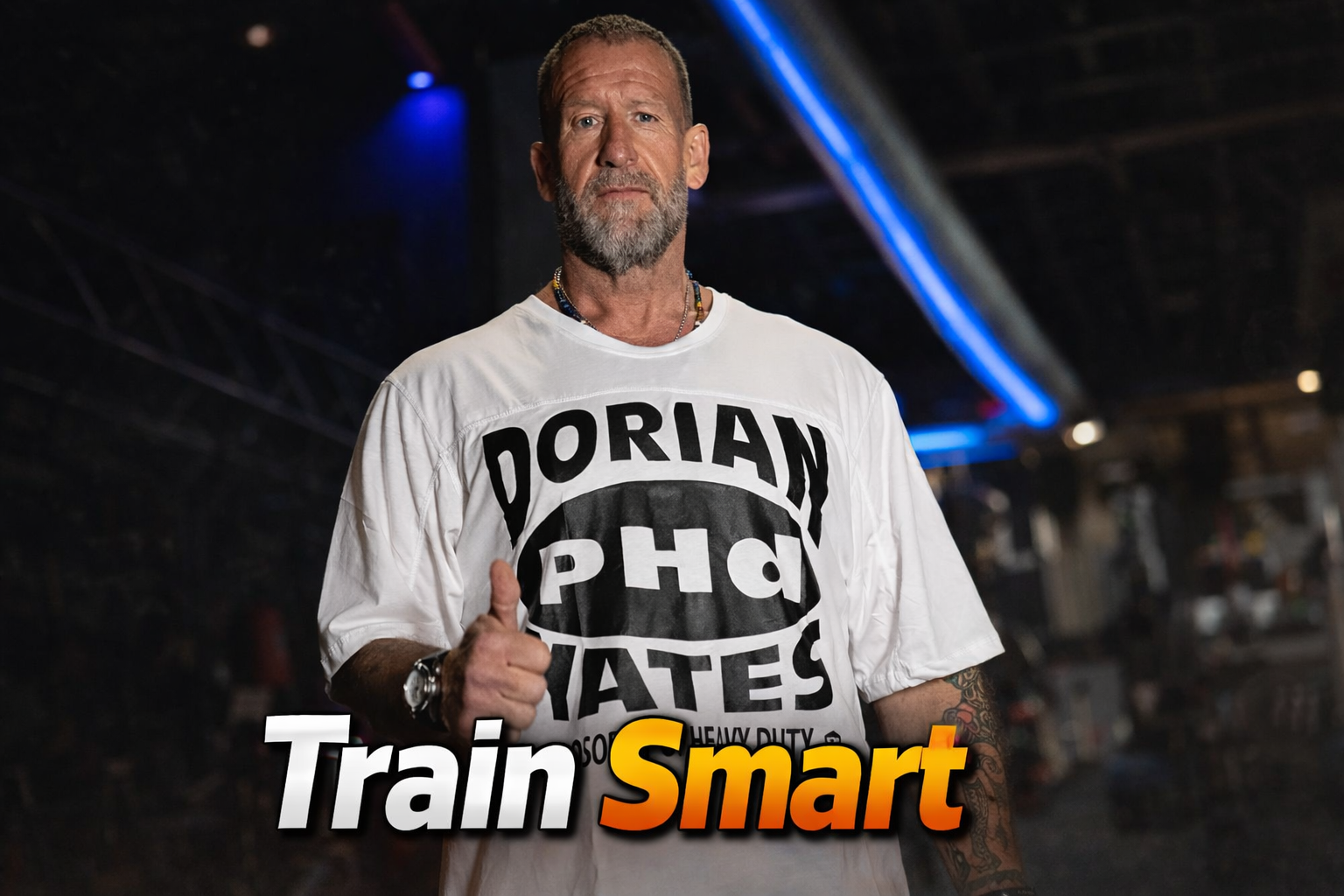 Dorian Yates reveals the biggest fitness lie ever told