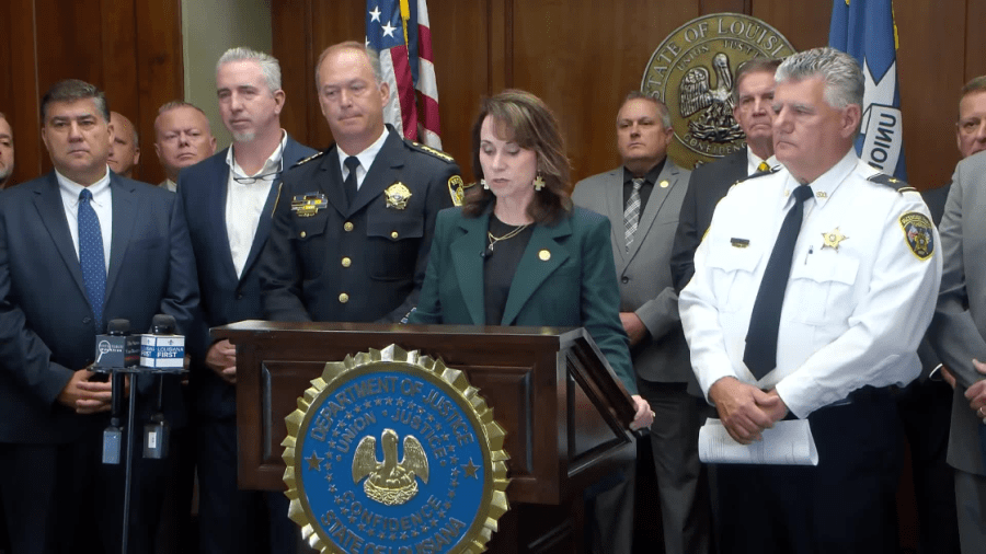 60 registered sex offenders arrested in Baton Rouge area operation