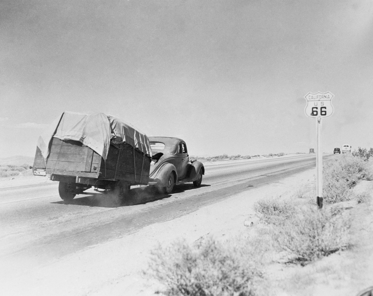 Today’s Google Doodle celebrates Route 66