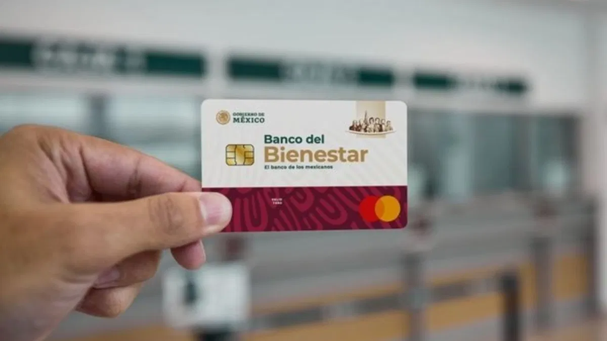 Bienestar lanza aviso urgente para adultos mayores con tarjeta vencida