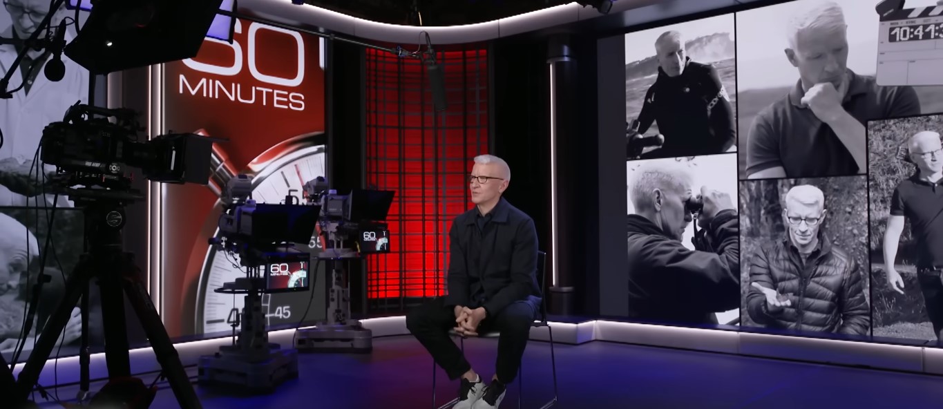 Why Anderson Cooper Is Leaving '60 Minutes'? Veteran Anchor Shares the ...
