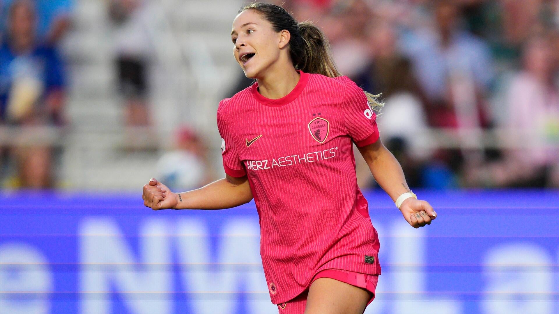 NWSL team of the week: Don't count Ashley Sanchez out of golden boot ...