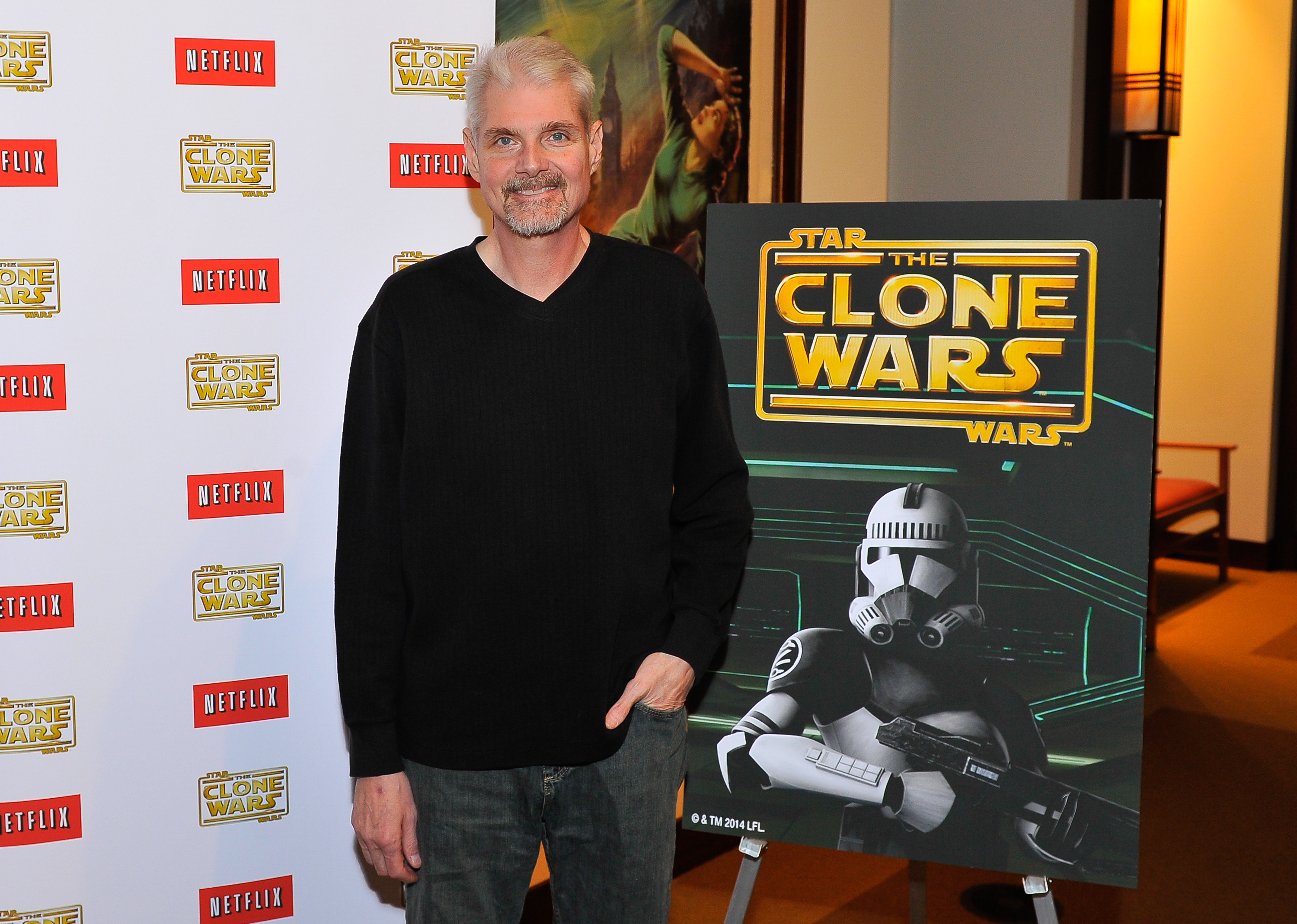 Star Wars voice actor Tom Kane dead at 64