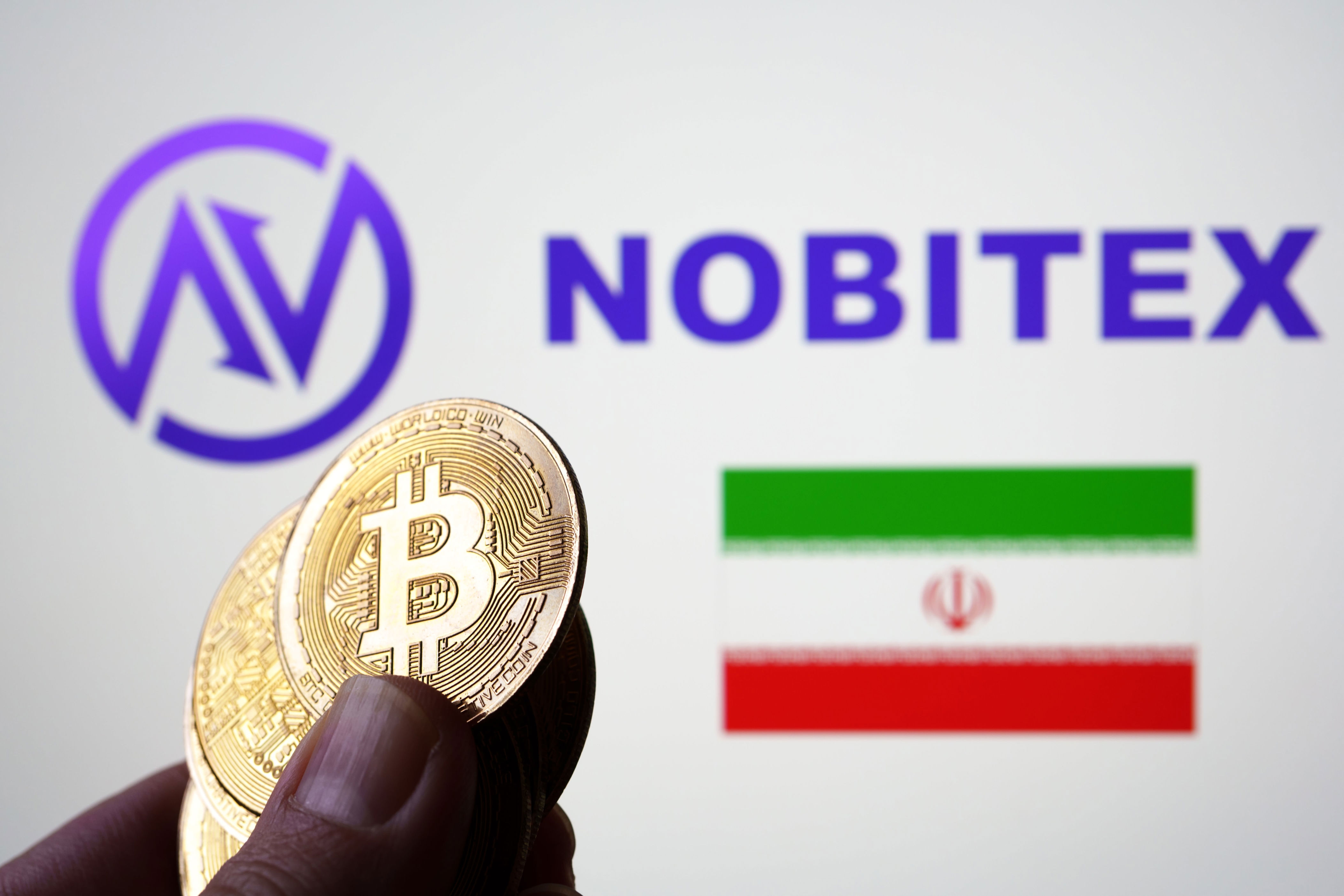 Iranian transactions flow through Tron, BNB Chain amid Trump-family ...