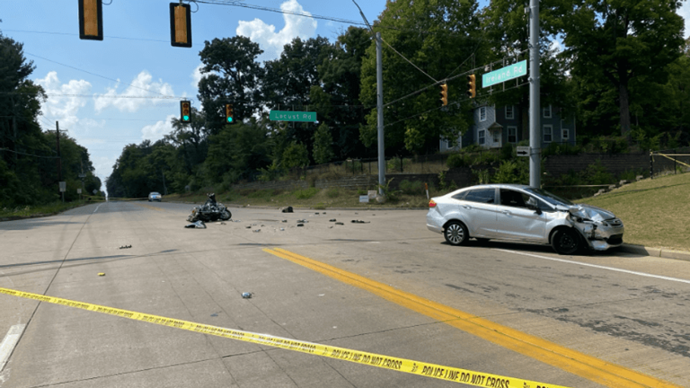 Man faces decades in prison for deadly 2024 vehicle, motorcycle crash