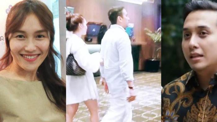 Ivan Gunawan cemburu dirinya dekat dengan pria baru, Ayu Ting Ting ...