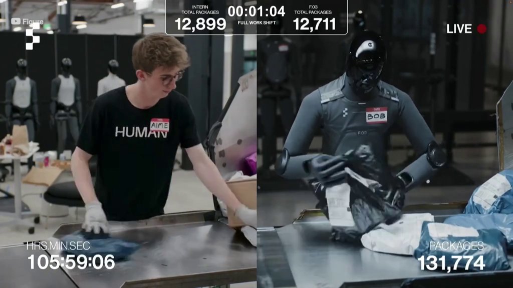 Factory worker shows there’s still hope for humanity after going head ...